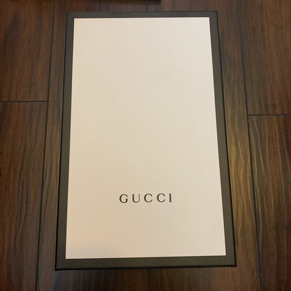 Gucci | Storage & Organization | Gucci Box Empty | Poshmark